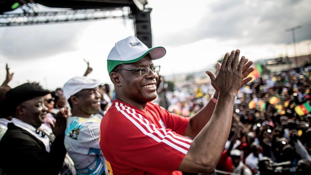 Cameroon opposition party cancels protests after government ban