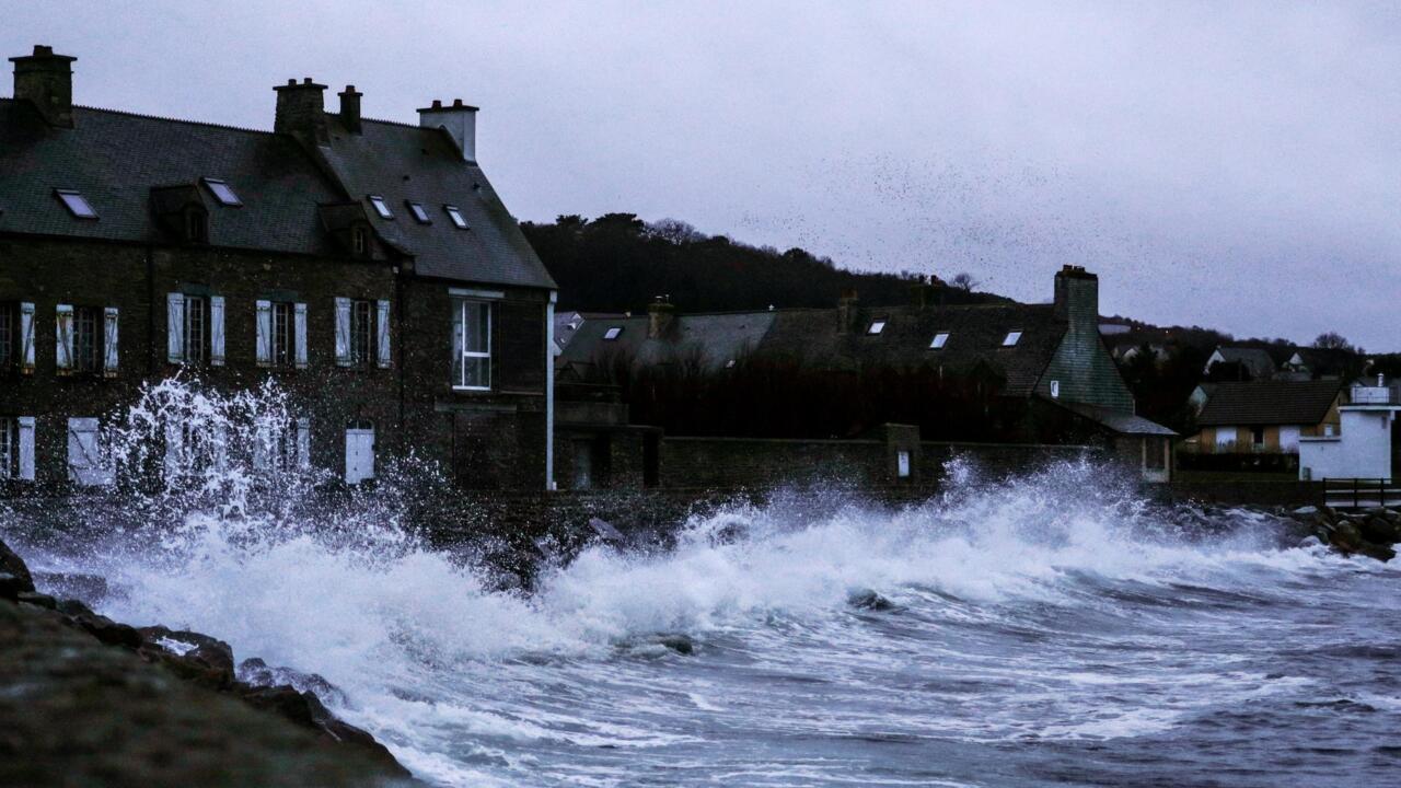 Storm Bella batters France, tens of thousands left without electricity ...
