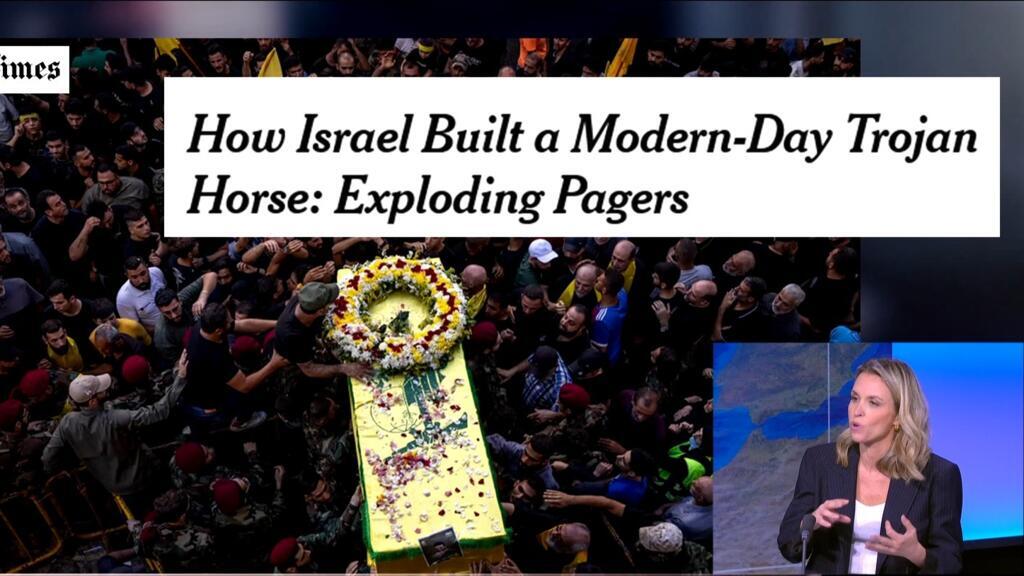 What the operation to blow up Hezbollah’s pagers tells us about Israel ...