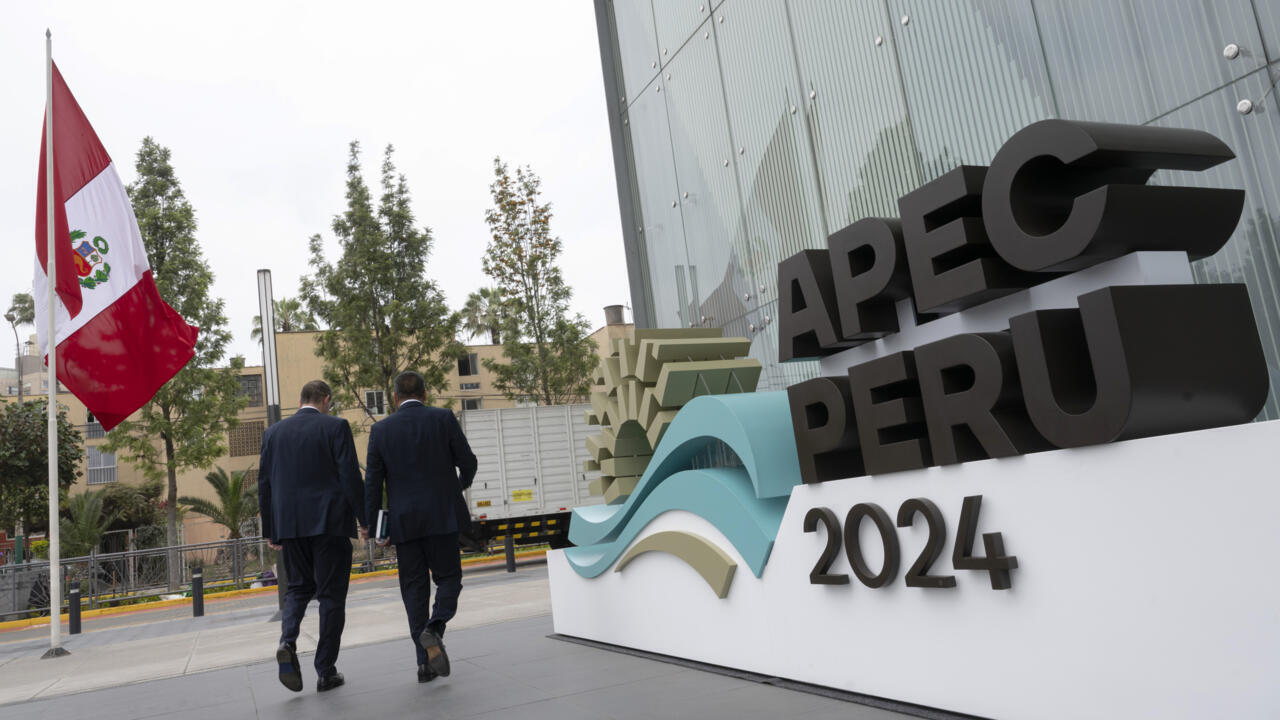 APEC celebra su cumbre en Perú bajo la sombra del proteccionismo de Trump