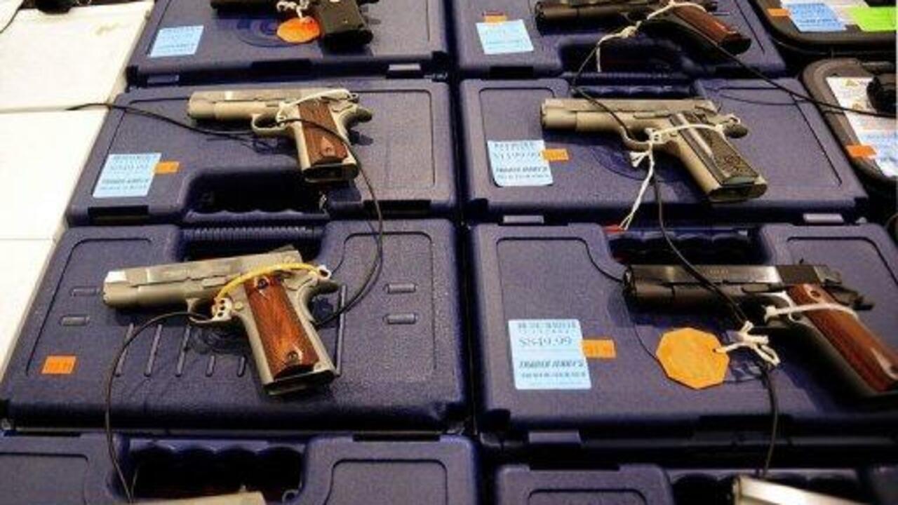 La Cour suprême renforce le droit au port d'armes