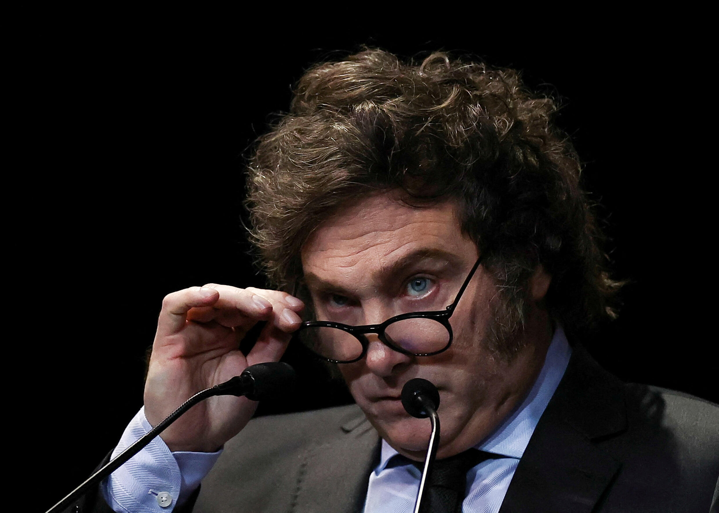 Milei, a las puertas de su primer triunfo legislativo tras aprobación ...