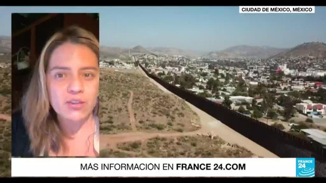 Eunice Rendón: "La frontera entre México y EE. UU. recibe cada vez más ...