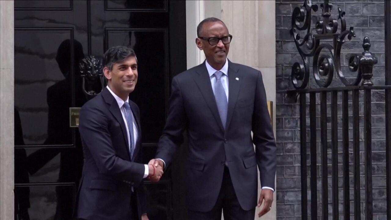 UK passes controversial bill to send migrants to Rwanda - Eye on Africa