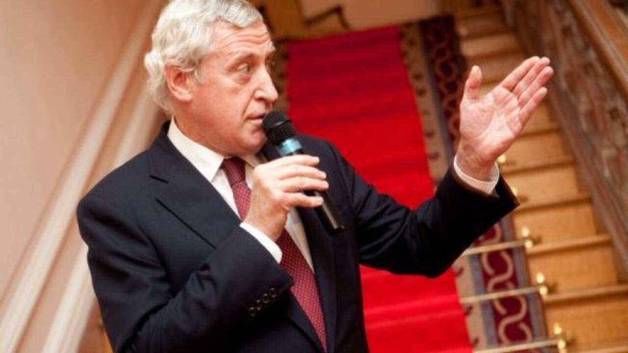 Le Français Pierre Vimont à la tête du nouveau corps diplomatique ...