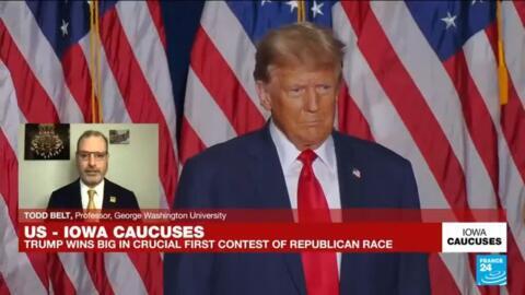 Genie GODULA - France 24