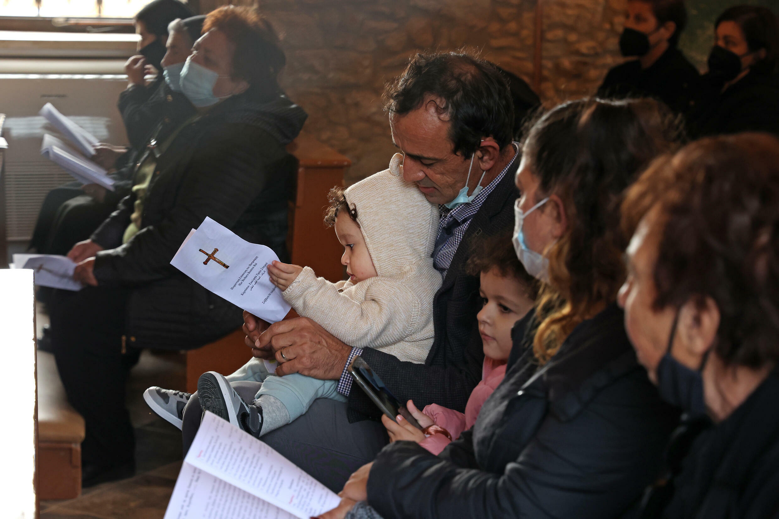 Maronites dream of return to occupied Cyprus villages