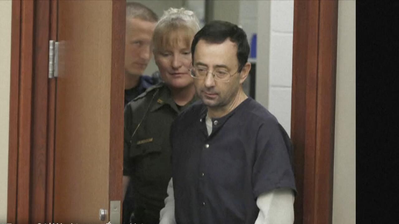 Agressions sexuelles : les athlètes victimes du docteur Larry Nassar ...