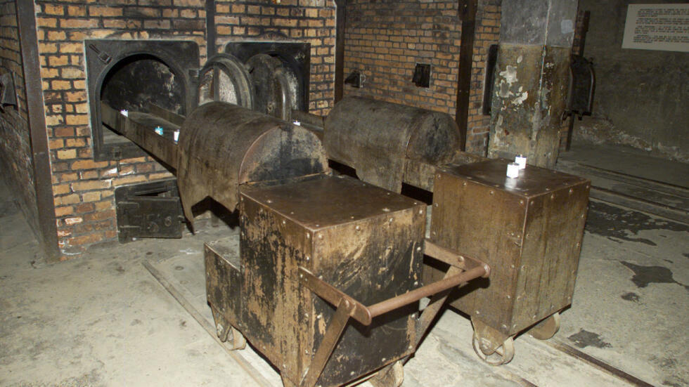 Arizona planea recurrir al 'Zyklon B', usado por los nazis, para ejecutar a condenados