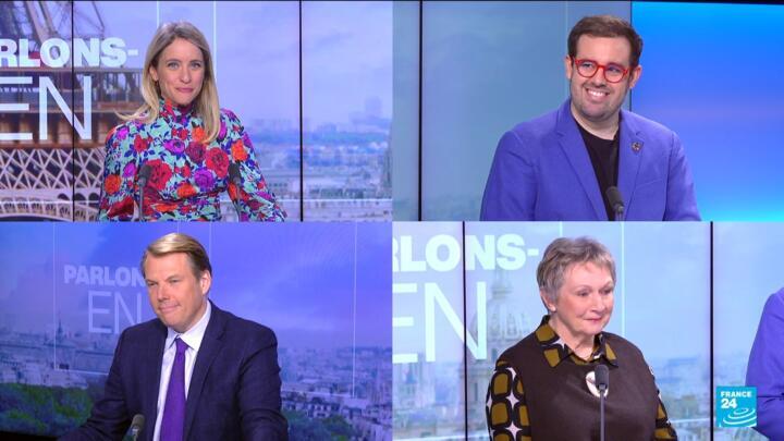 Syrie, la transition en péril ? Parlons-en avec Nadim Houry et Ludovic ...