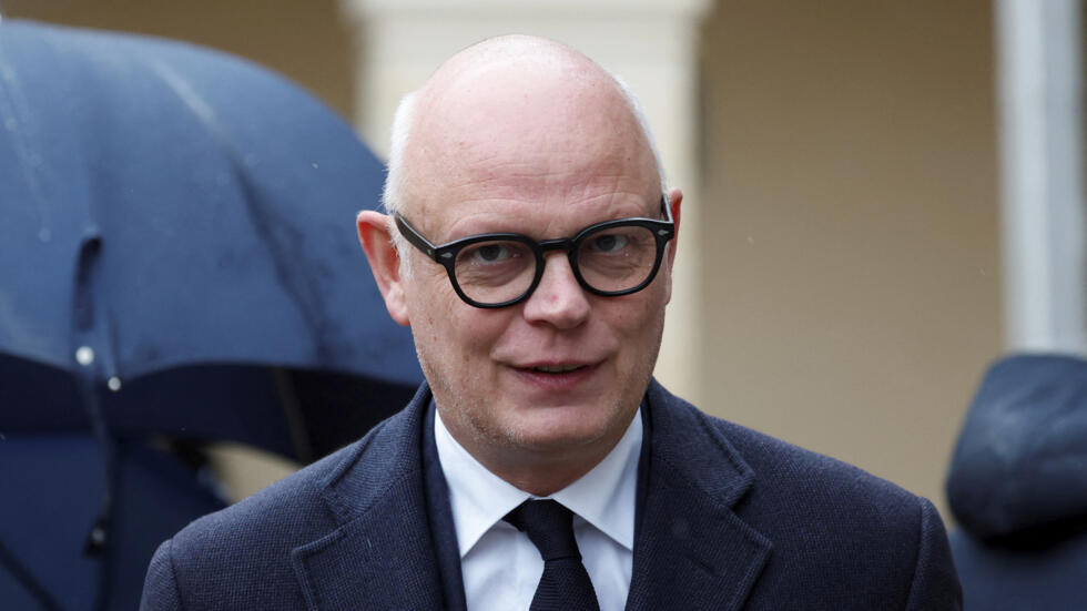 Former French PM Philippe's mayoral office searched in corruption inquiry