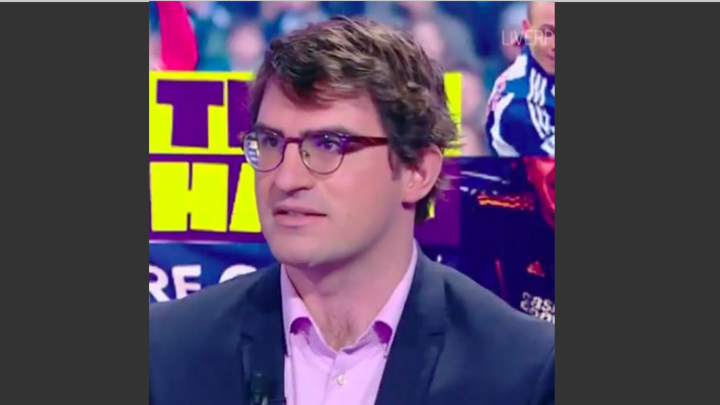 FRANCE 24 pays tribute to former journalist David Crossan - France 24