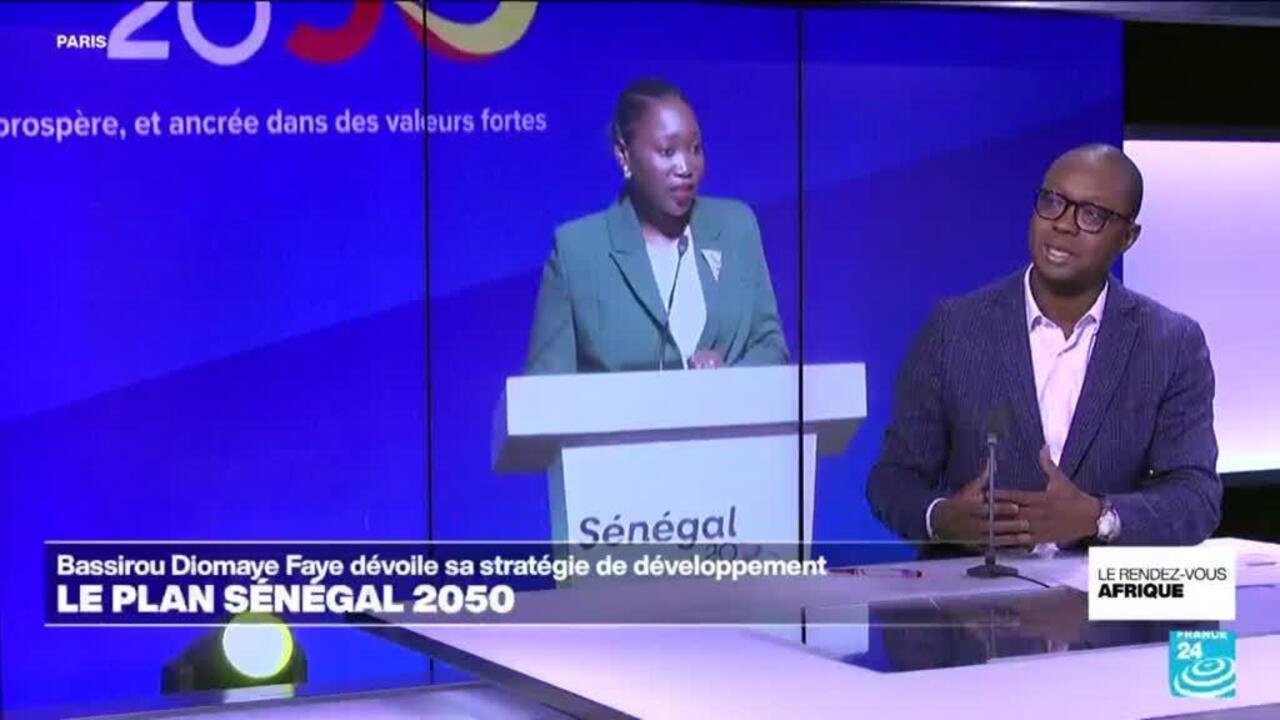 Sénégal : présentation d'un projet de développement de rupture, annonce ...