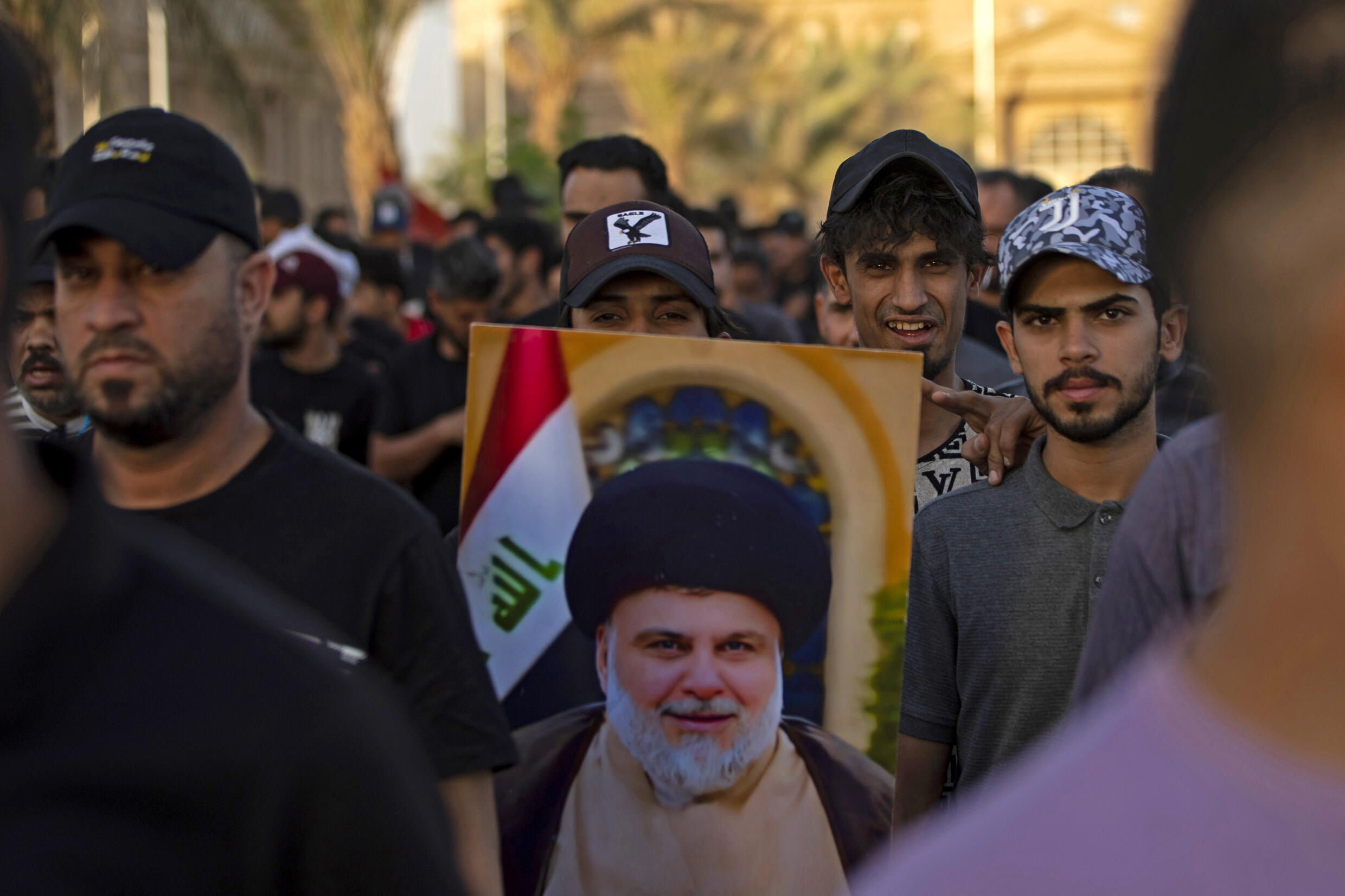 Crisis-hit Iraq makes latest bid to elect president