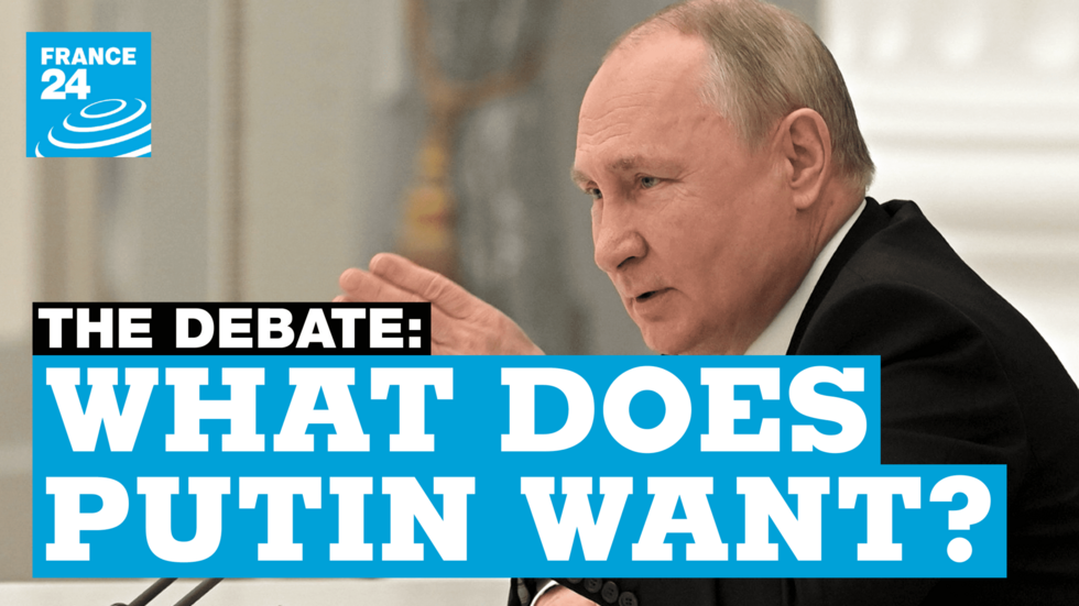 What does Putin want? New red line crossed as Russia pressures Ukraine ...