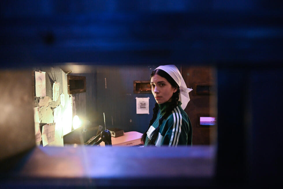 Pussy Riot co-founder back in prison cell -- at LA museum