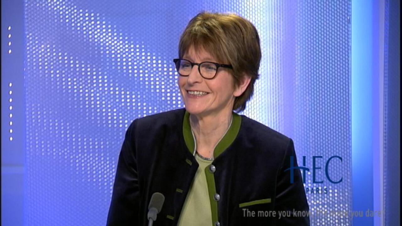 Anne Brasseur, Chair, Parliamentary Assembly of the Council of Europe ...