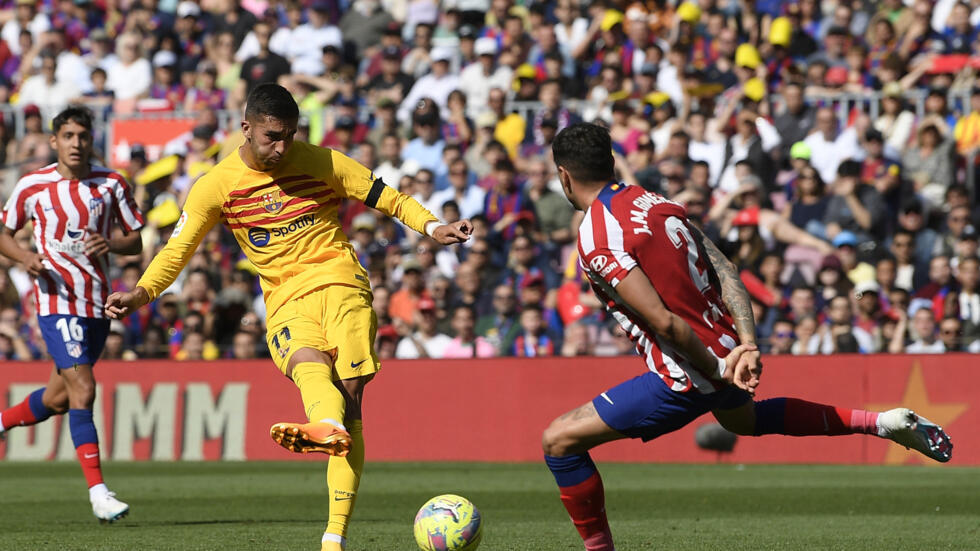 Ferran Torres earns Barca narrow win over Atletico Madrid