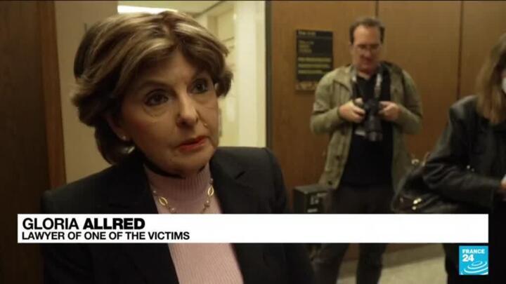 Harvey Weinstein found guilty of rape in Los Angeles sexual assault trial