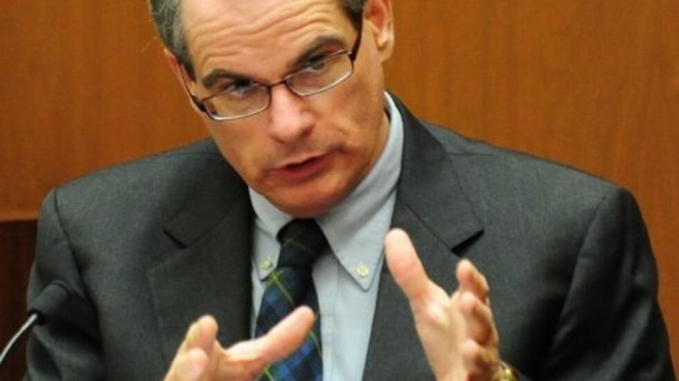 Jackson could not have caused own death, pathologist says