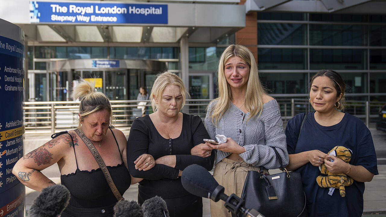 Tras una batalla judicial falleció Archie, el niño británico con muerte ...