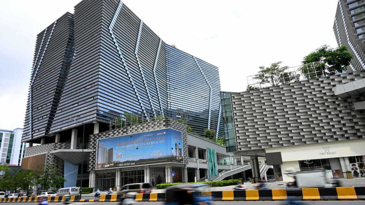 Accused scam boss Chen Zhi arrested in Cambodia, extradited to China ...