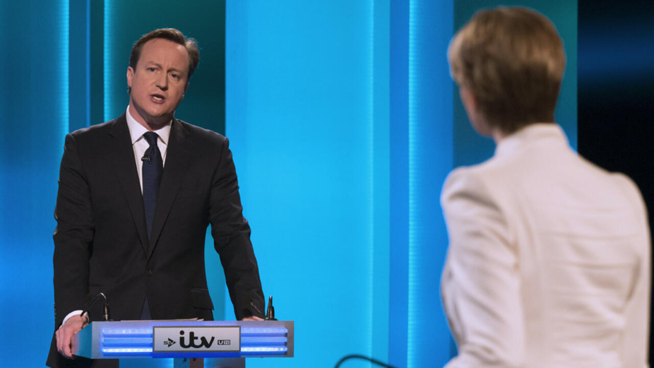 No clear winner in UK’s election TV debate
