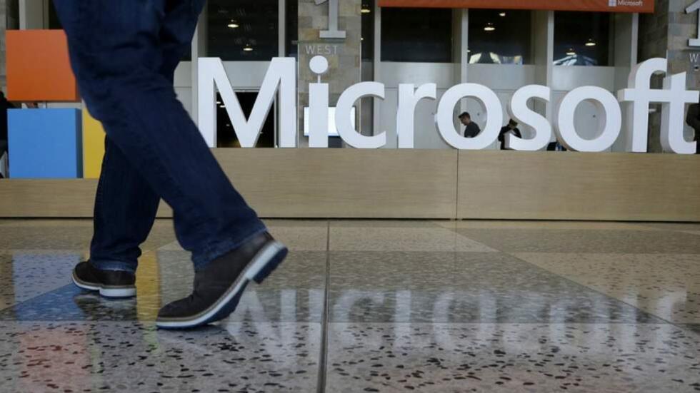 Microsoft open source