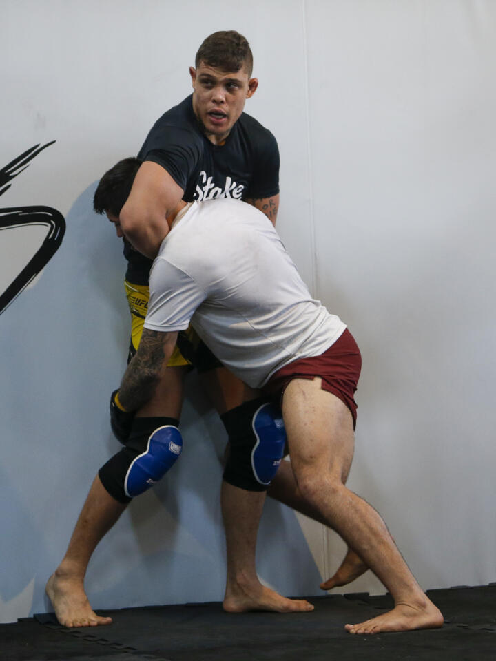 Brazil seeks next generation of MMA champions