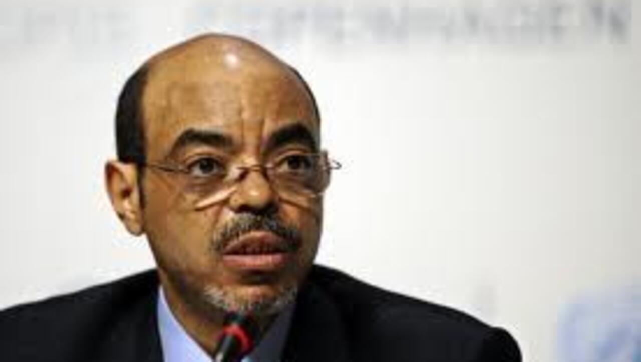 Ethiopian PM Meles Zenawi dies after illness