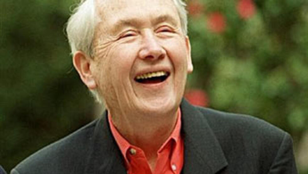 Frank McCourt, author of 'Angela's Ashes', dead at 78