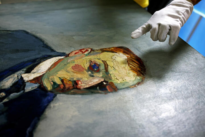 Beirut's restored Sursock Museum set to reopen after port blast