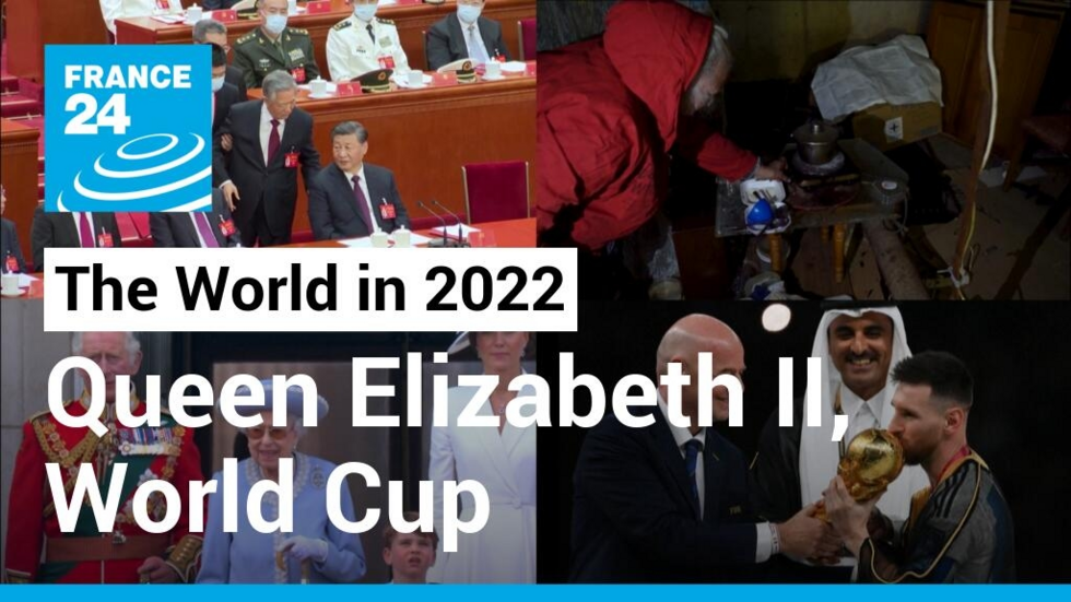 The World in 2022: Putin's Ukraine war, China crowns Xi, UK after the ...