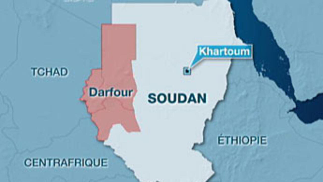 L'aide humanitaire du Darfour en passe d'être rétablie