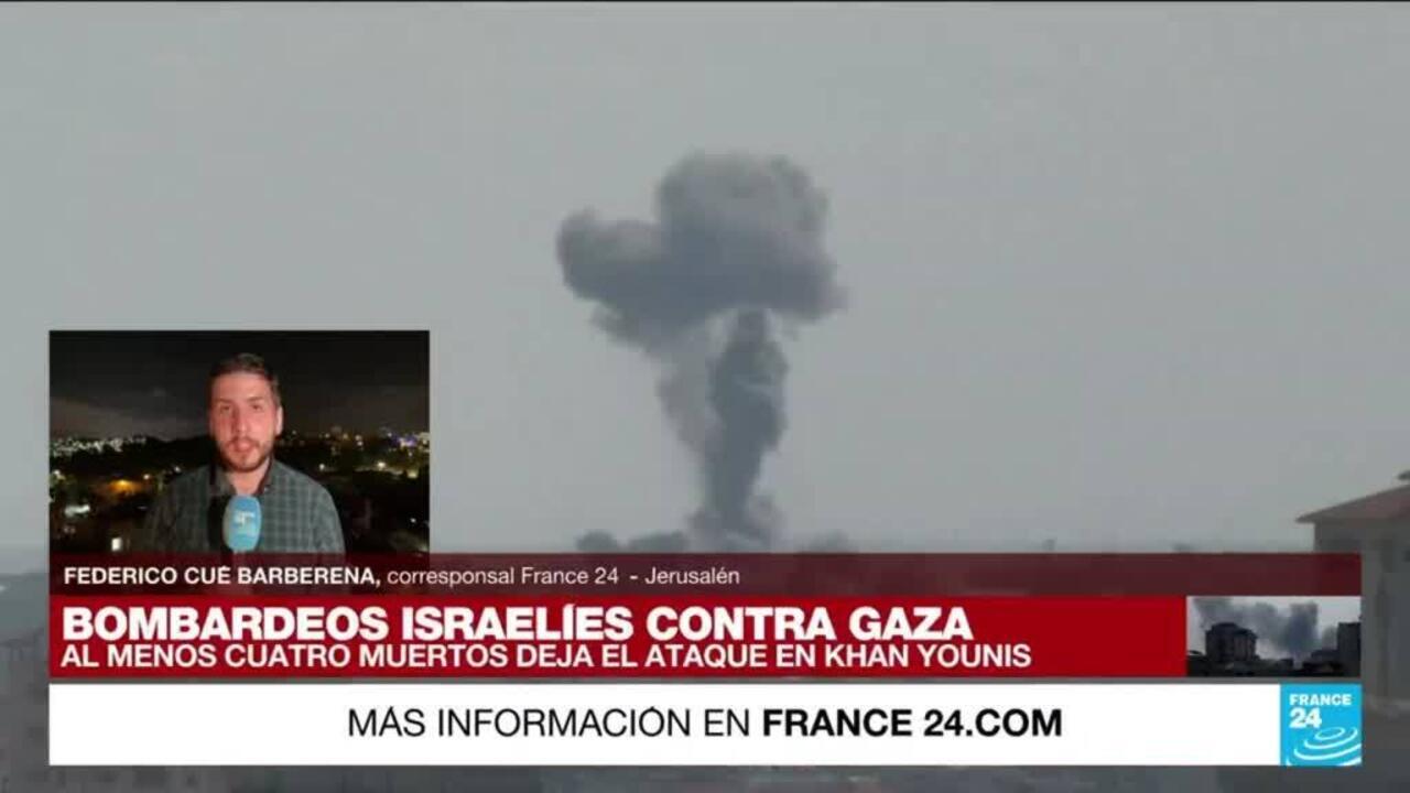 Informe desde Jerusalén: intensa jornada de bombardeos israelíes en la ...
