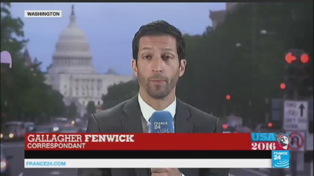 "À Washington, on se réveille avec la gueule de bois", commente ...