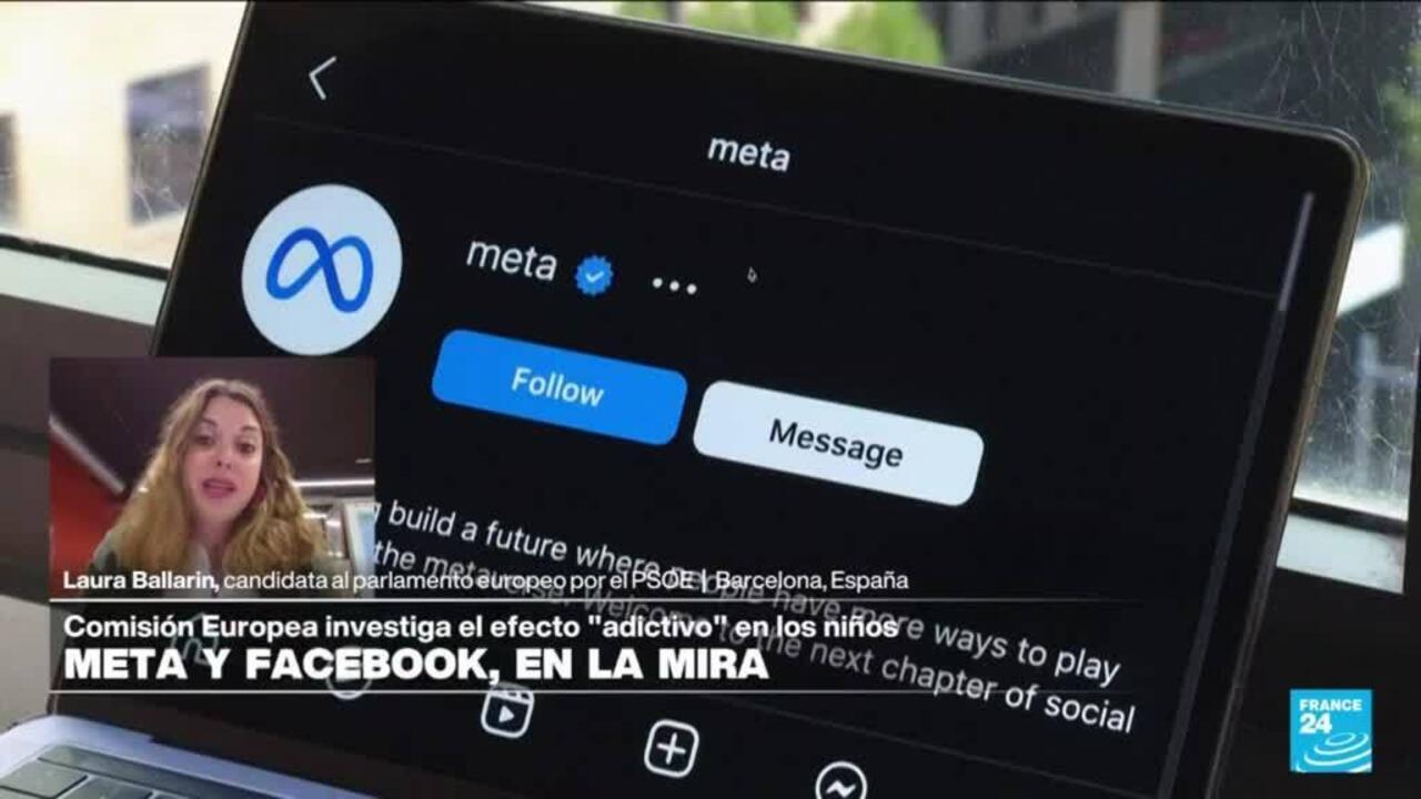 Laura Ballarin: "Meta no está haciendo lo suficiente para proteger a ...