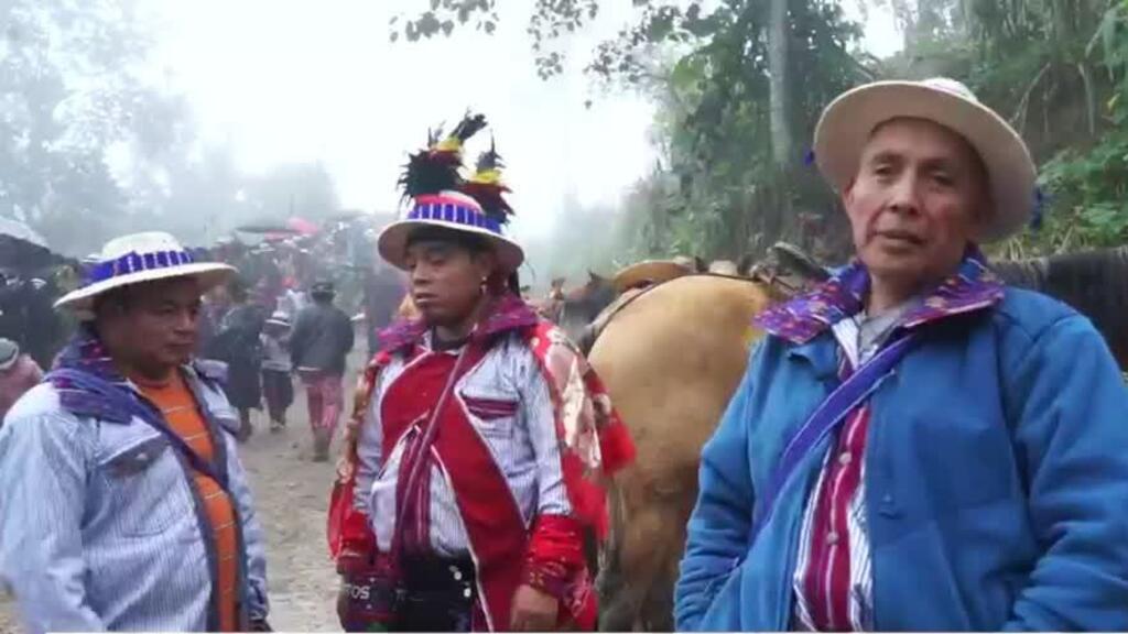 Día de Todos los Santos en Guatemala, una celebración indígena de ...