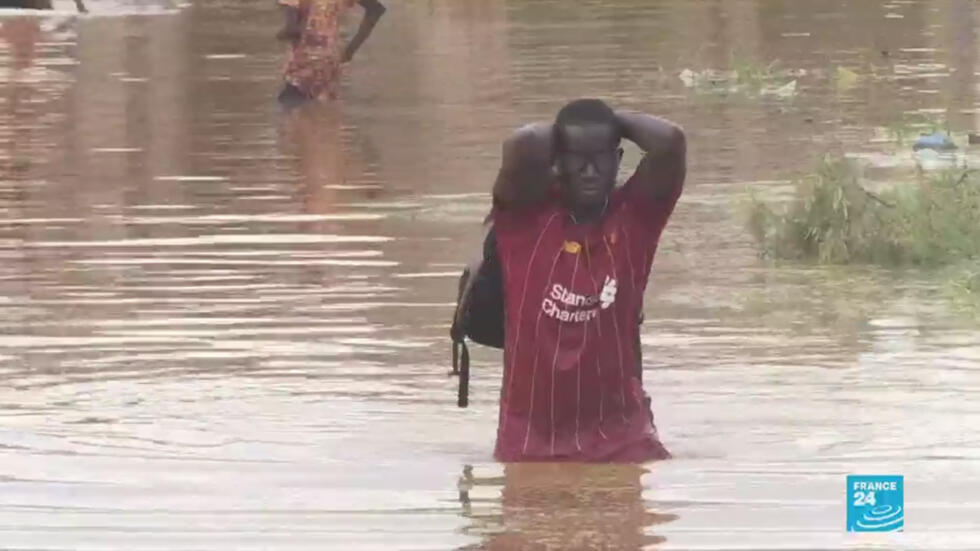 ‘Not asking for much’: Frustration in Dakar as fresh Senegal floods ...