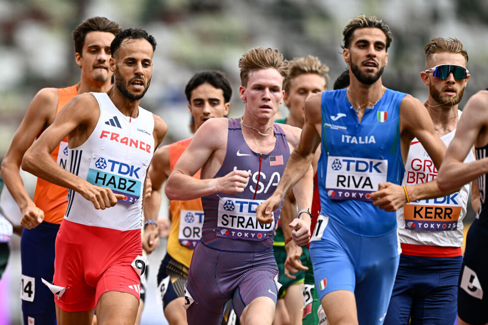 Mondiaux d'athlétisme: hécatombe sur le 1.500 m, Ingebrigtsen et Habz ...