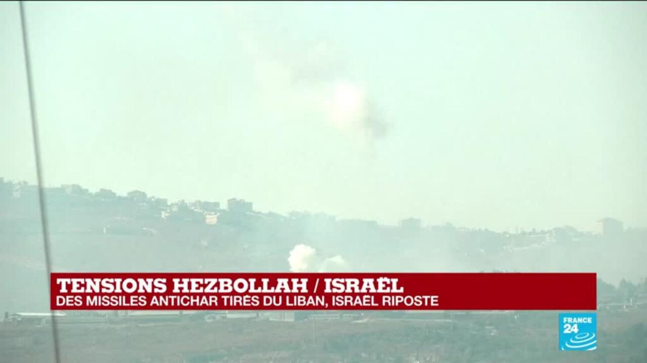 Sofia Amara - France 24