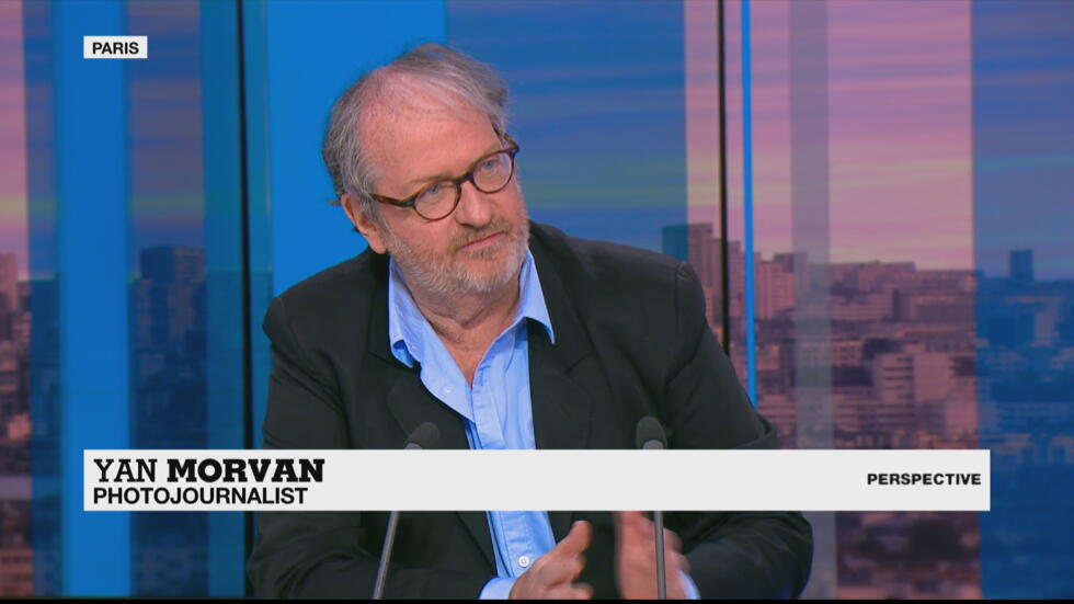 Photojournalist Yan Morvan on braving danger to capture history ...