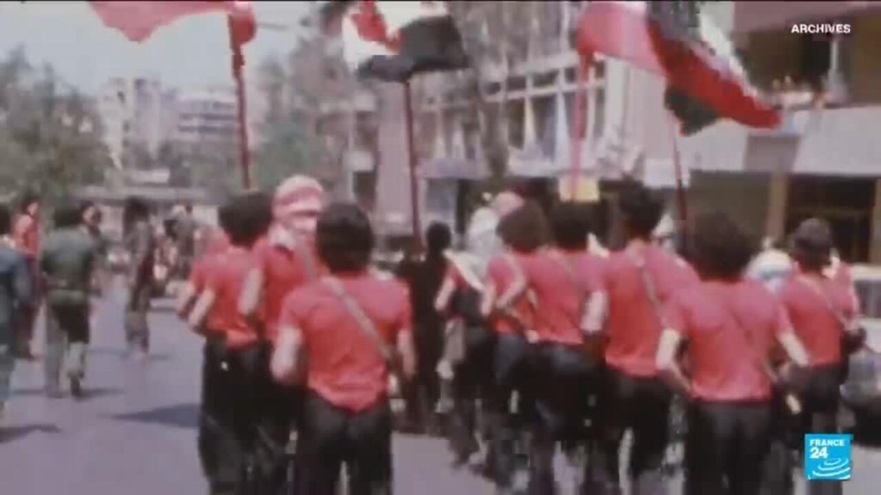 50 ans plus tard, analyse de la guerre civile au Liban - France 24