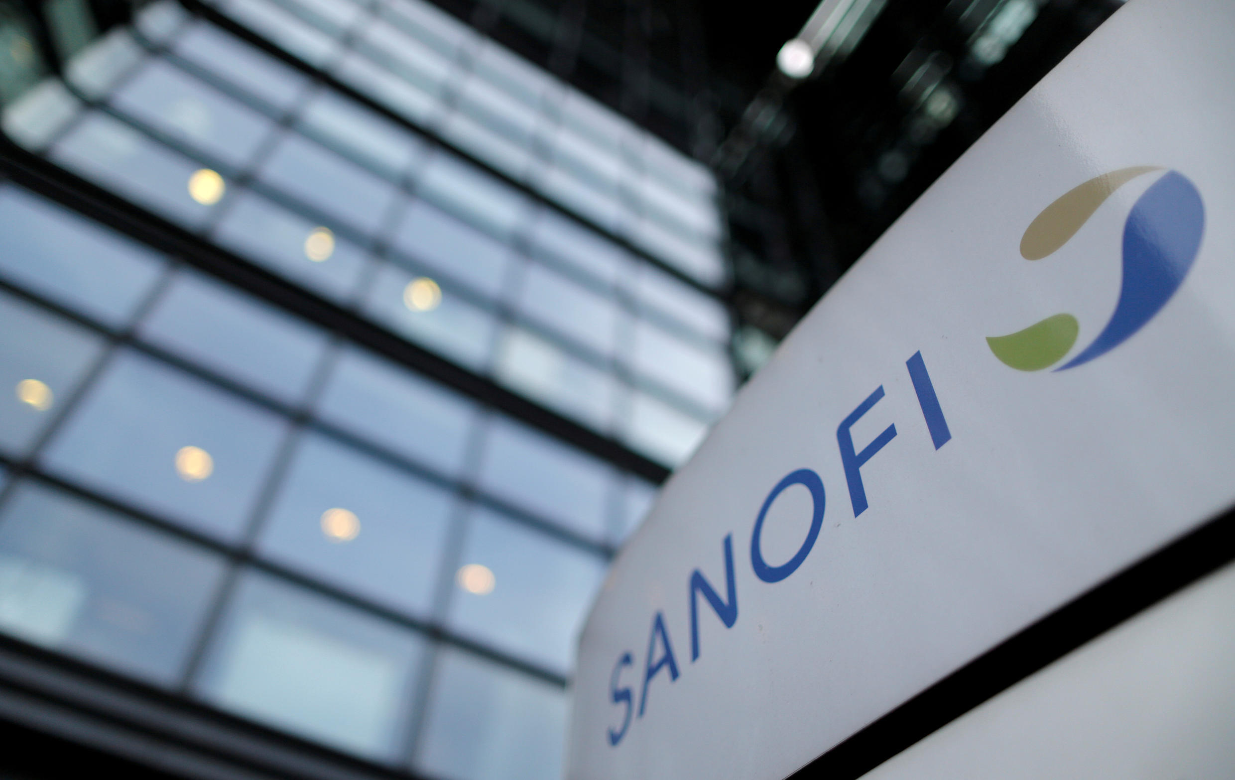 Sanofi, Regeneron start testing arthritis drug to fight coronavirus