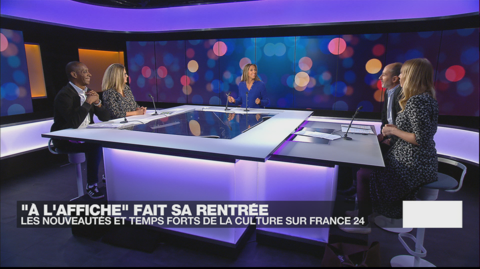 Émission spéciale : "À l'Affiche !" fait peau neuve - À l'Affiche