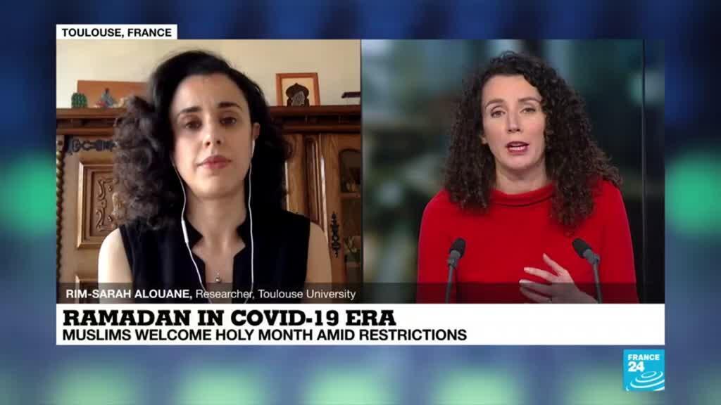 Eve IRVINE - France 24