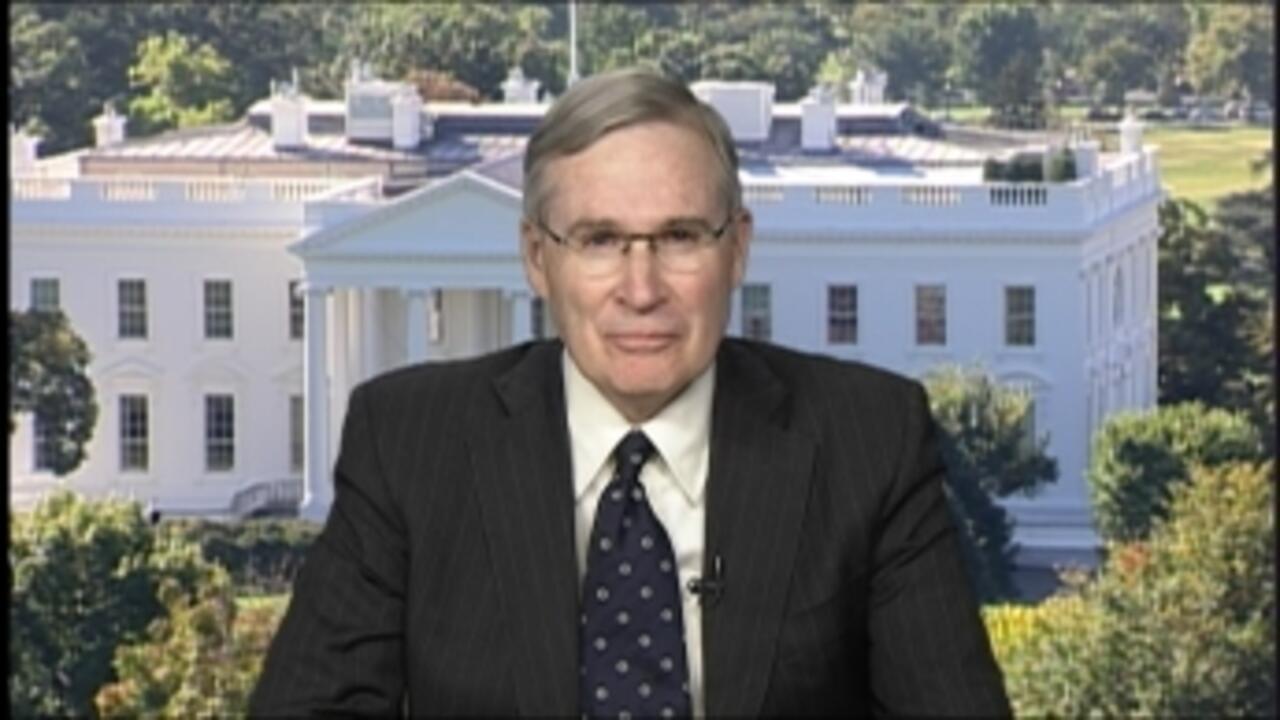 Stephen J. Hadley, Former National Security Advisor to President George ...