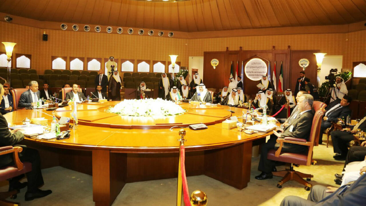 UN-backed Yemen peace talks begin in Kuwait