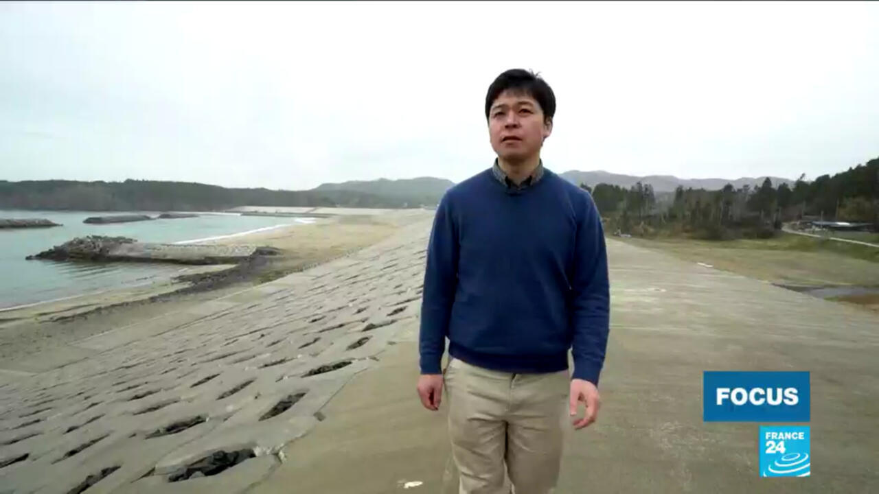 "La grande muraille du Japon" : le projet anti-tsunami qui divise - Focus
