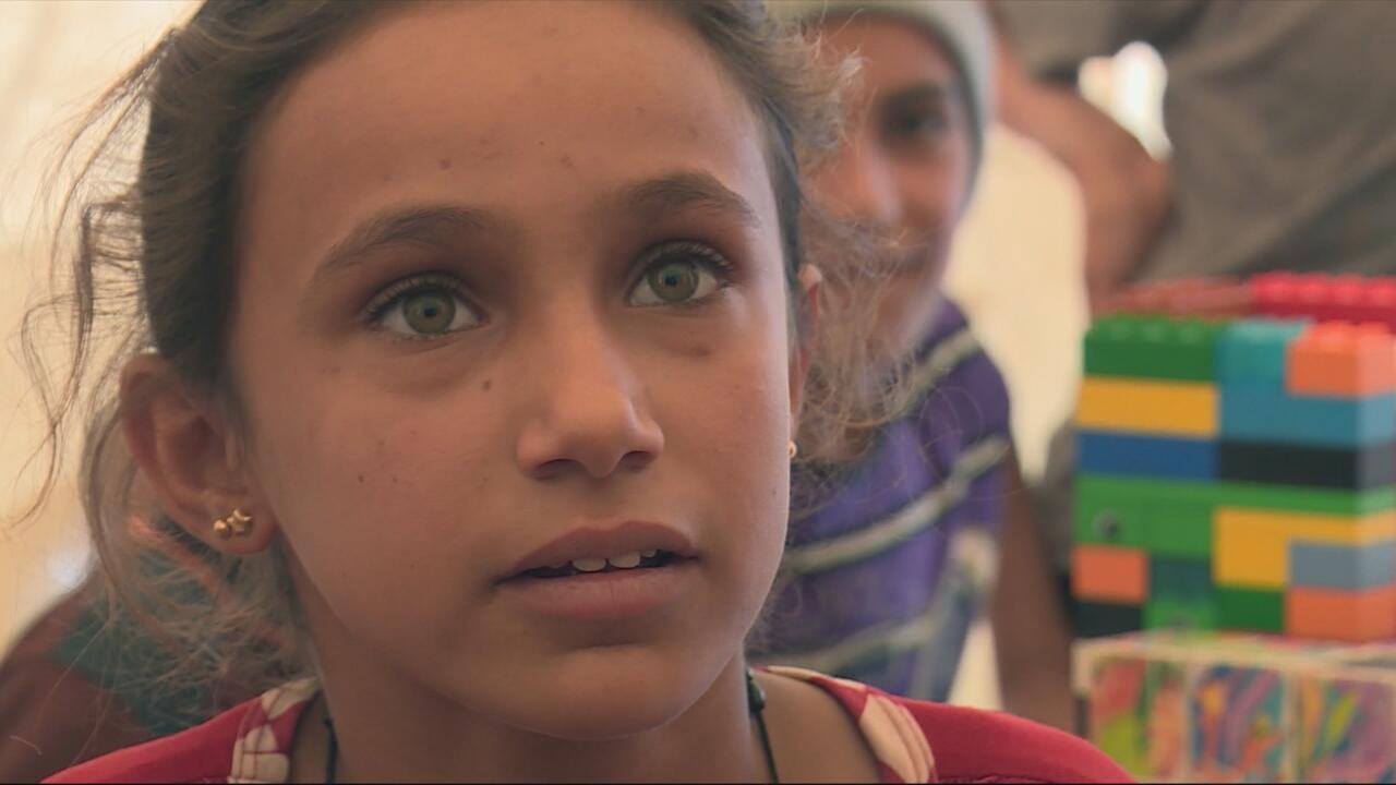 Iraq: Children of Fallujah try to rebuild their lives - Middle East matters